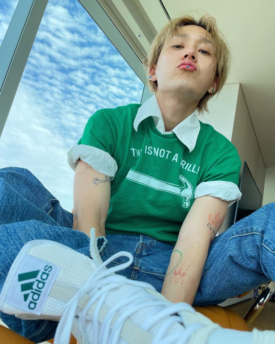 分手泫雅後首露面！Dawn透露「沒有朋友」：大家覺得我很難接近